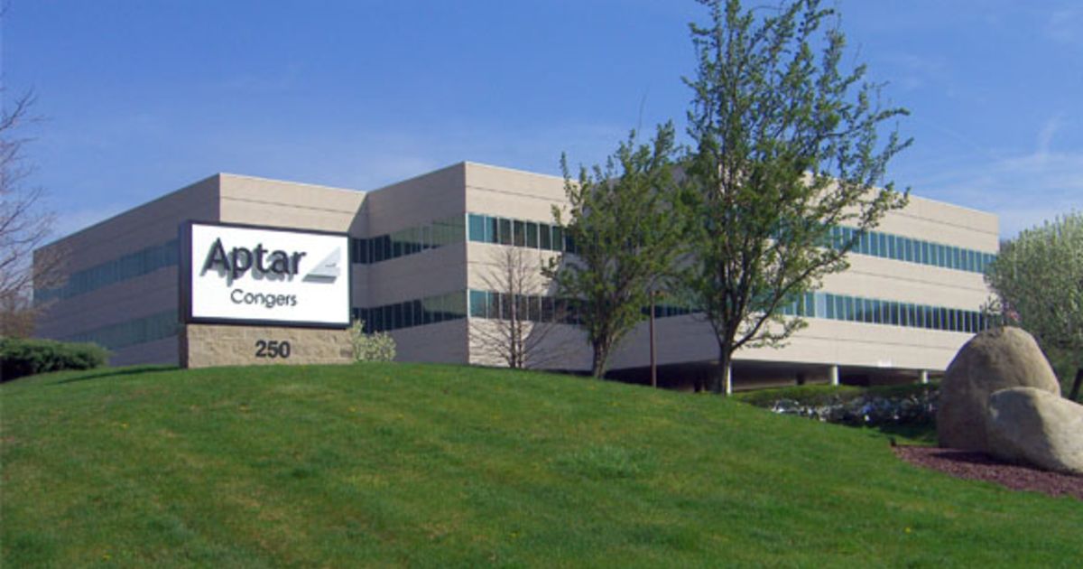 Aptar-Pharma-adds-two-clean-rooms-to-N.Y.-site | Rubber News