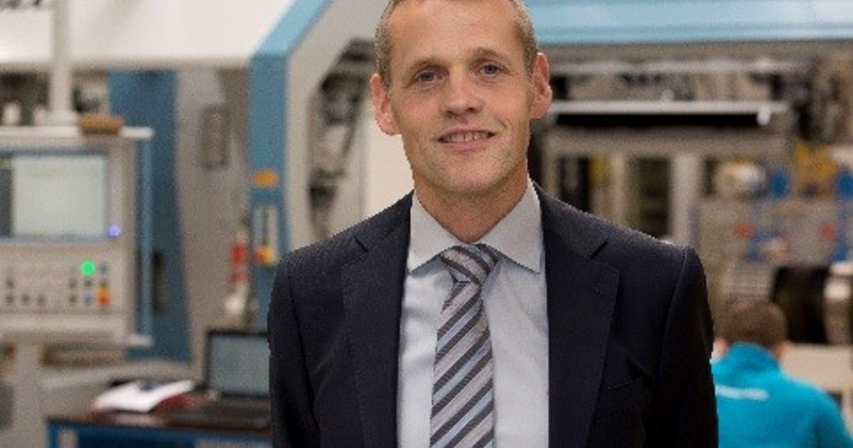 Q&A-with-VMI's-Jan-Grashuis | Rubber News