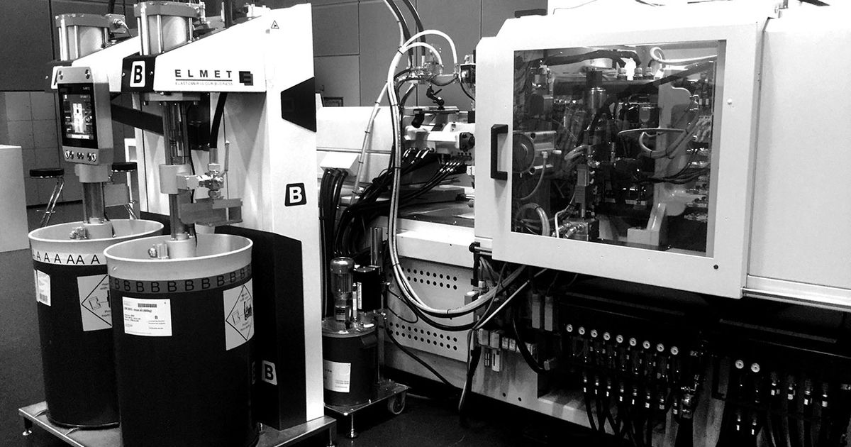 Arburg's-egg-cellent-example-of-LSR-molding | Rubber News