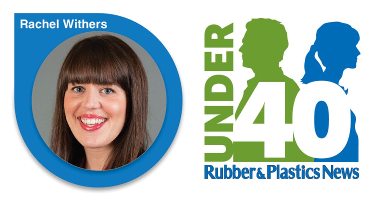 Under-40-profile:-Rachel-Withers | Rubber News