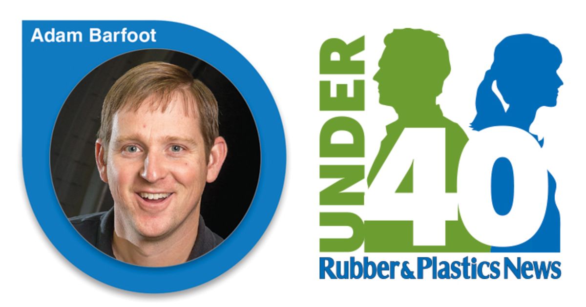 Under-40-profile:-Adam-Barfoot | Rubber News