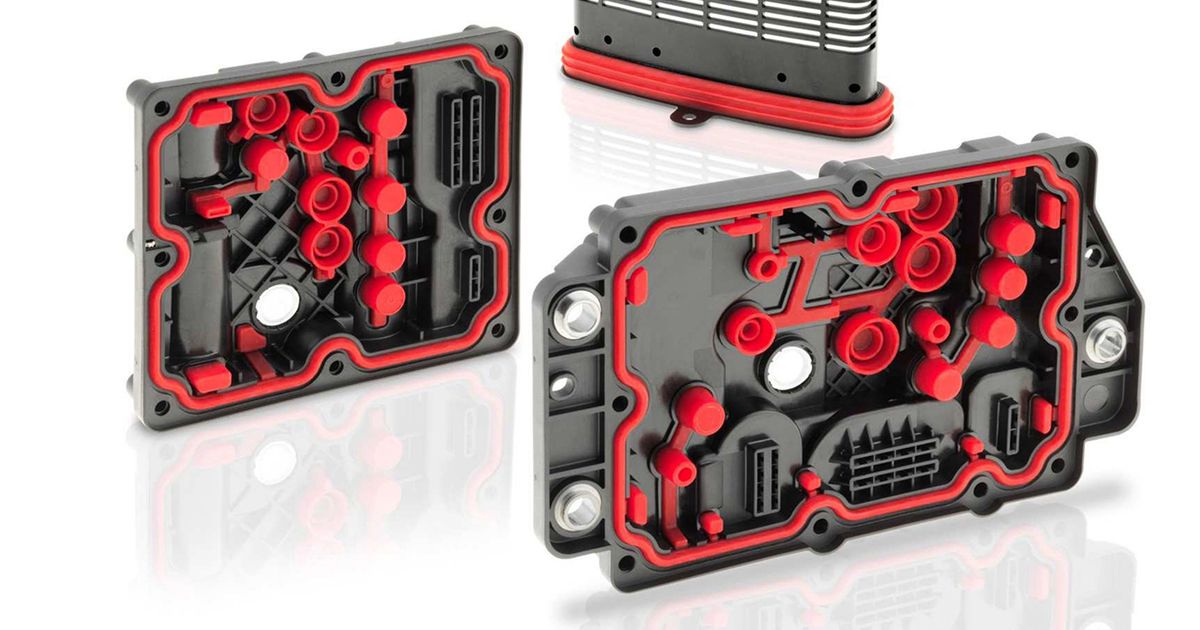 LSR-helps-engine-compartment-housing-stand-up-to-high-temps | Rubber News