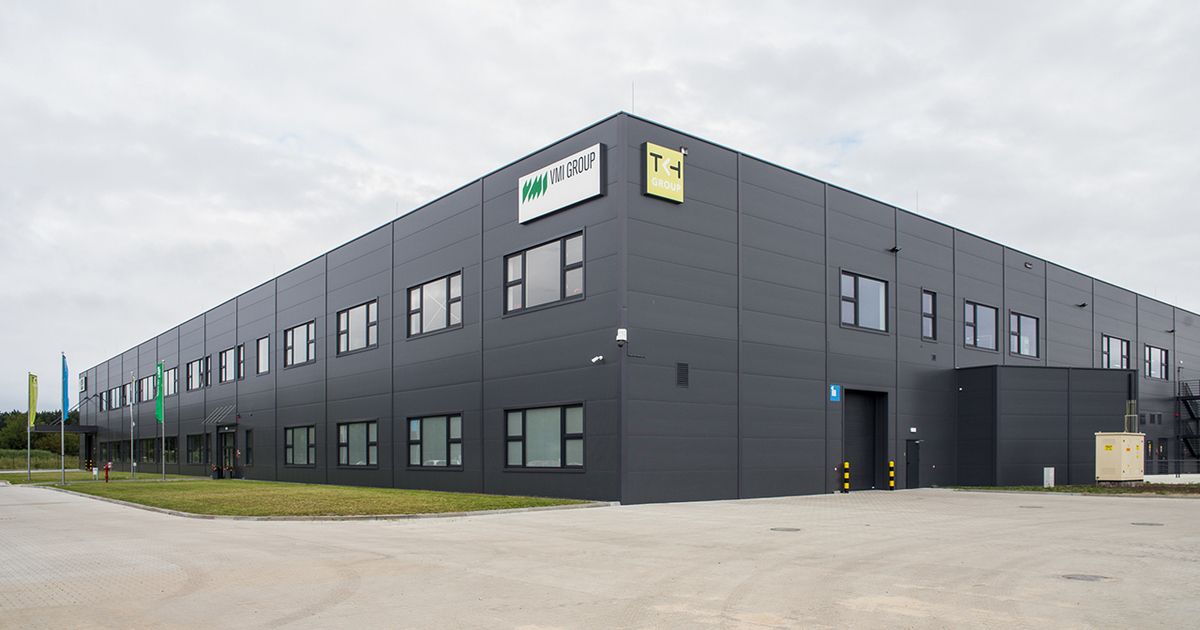VMI-opens-new-manufacturing-facility-in-Poland | Rubber News