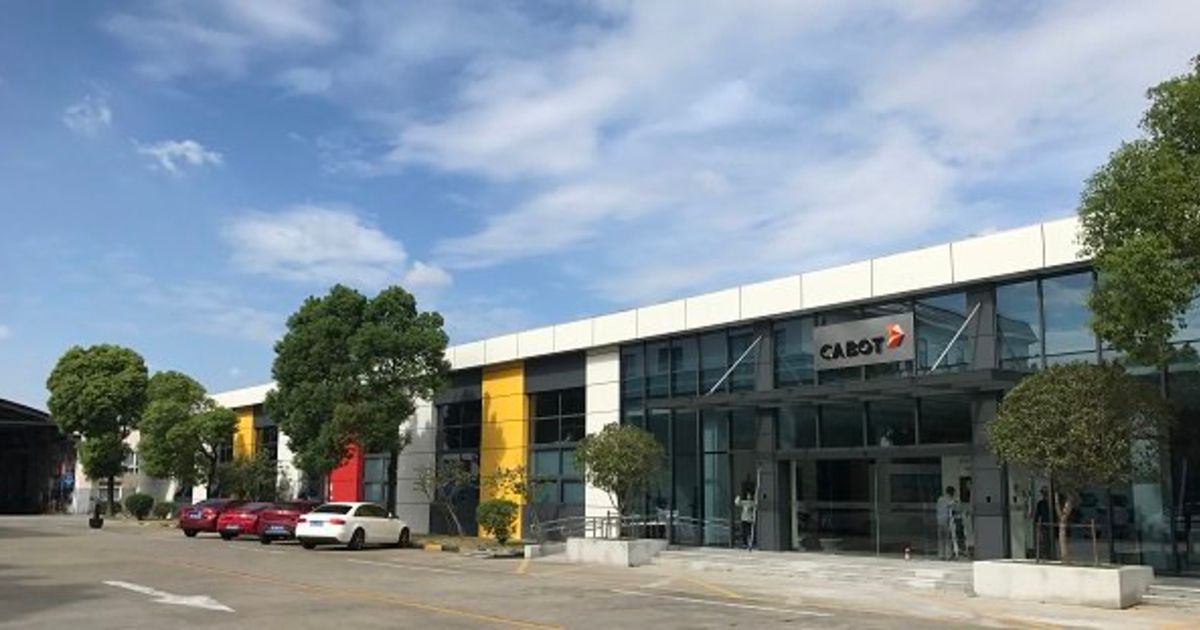 Cabot-opens-Asia-technology-center-in-Shanghai | Rubber News