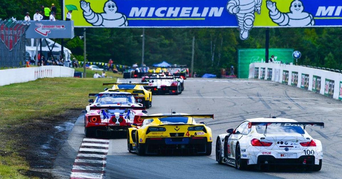 Michelin-to-follow-Continental-as-IMSA-tire-supplier | Rubber News