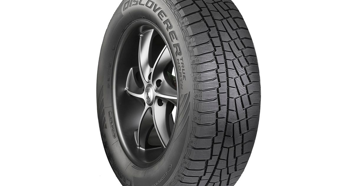 Cooper-launches-Discoverer-True-North-winter-tire | Rubber News