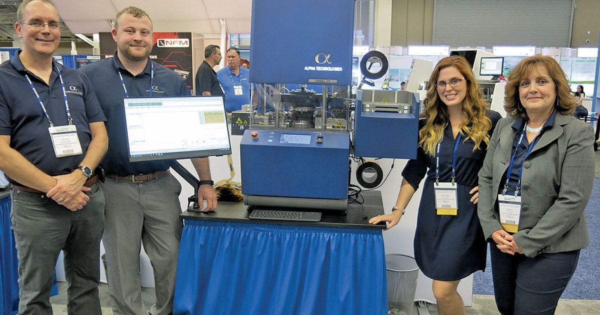 Alpha-Technologies-updates-equipment-moves-headquarters | Rubber News