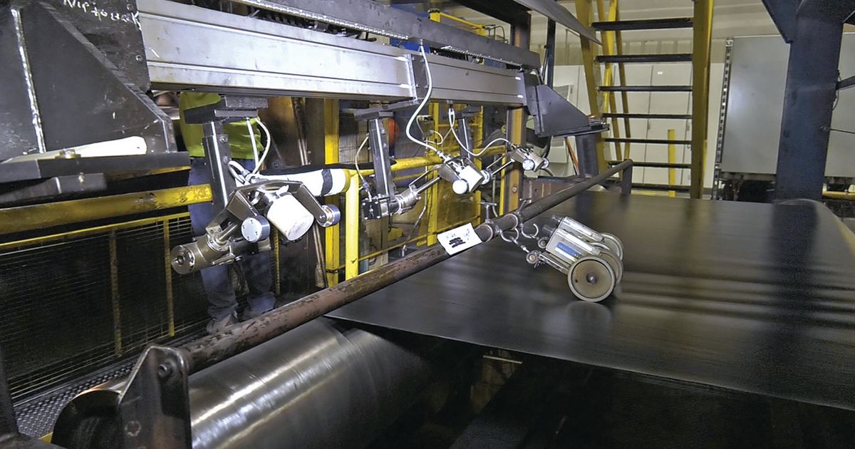 Fenner-releases-new-industrial-belt | Rubber News
