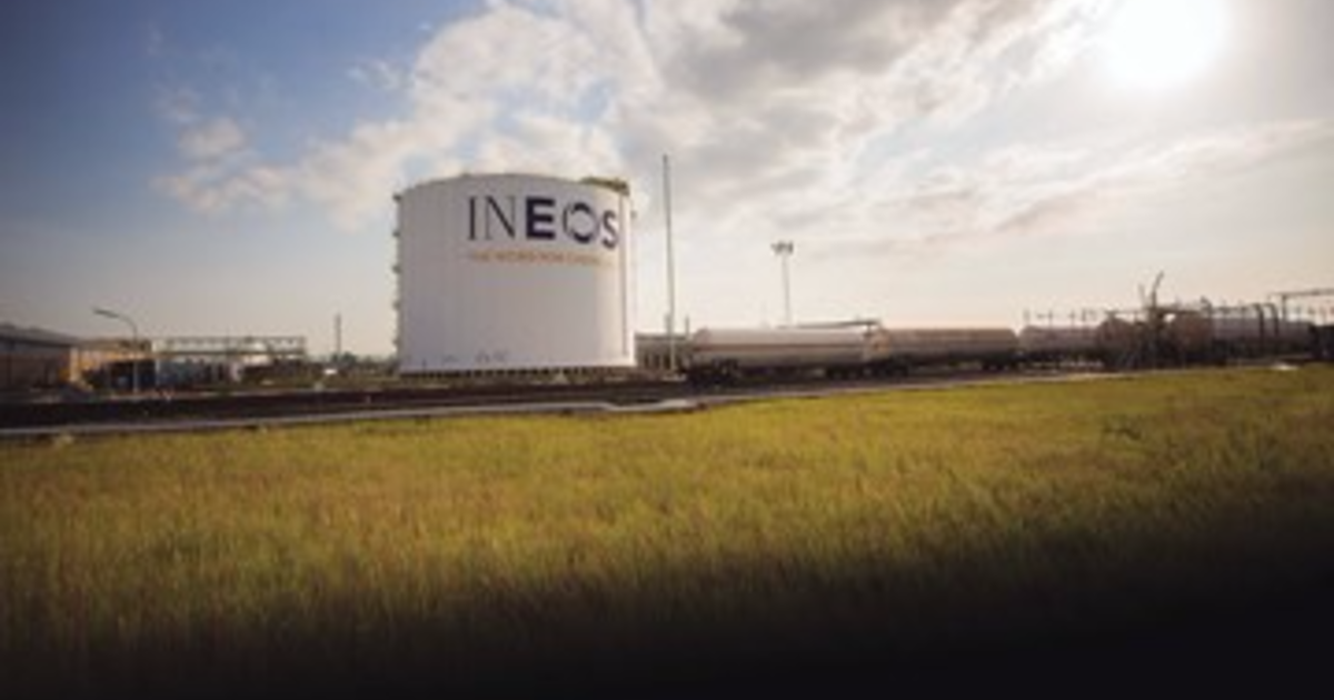 Ineos-to-build-largest-butane-storage-tank-in-Europe | Rubber News