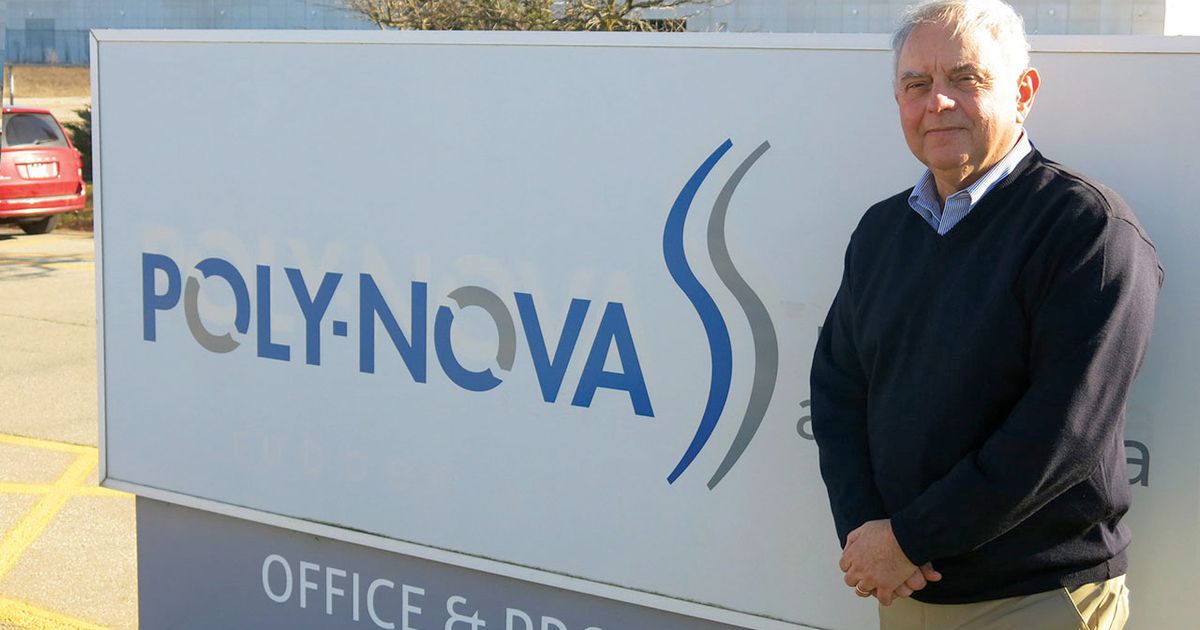 Executive-of-the-year:-Rick-Valeriote-leaves-impression-on-industry ...