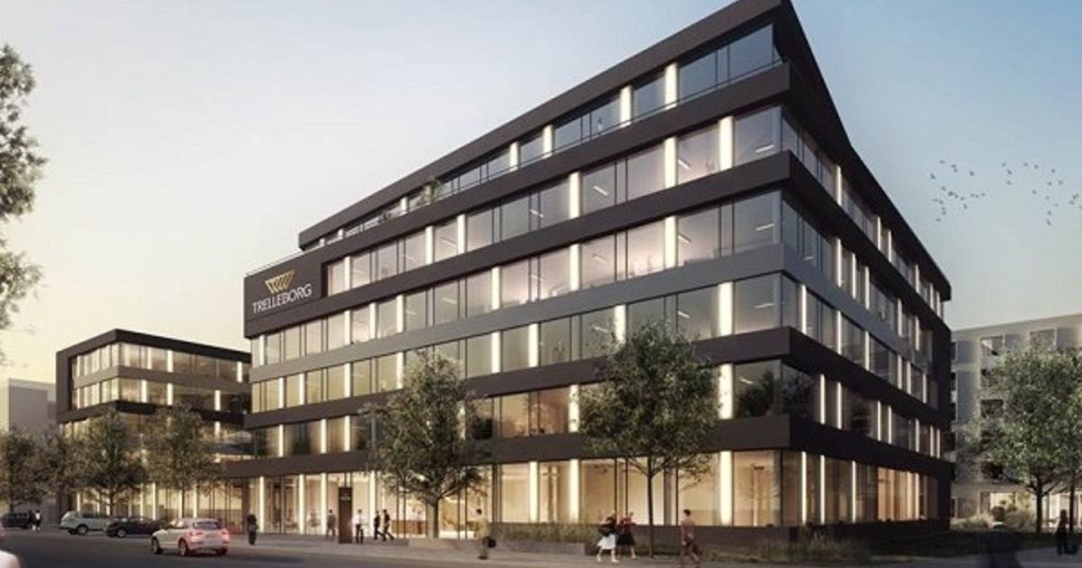 Trelleborg-to-open-new-sealing-headquarters-in-2018 | Rubber News
