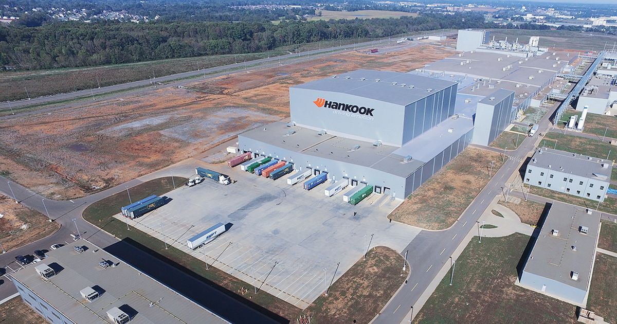 Hankook-looks-for-growth-in-2018 | Rubber News