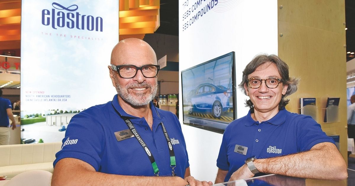 Elastron-invests-$10-million-in-U.S.-TPE-plant | Rubber News