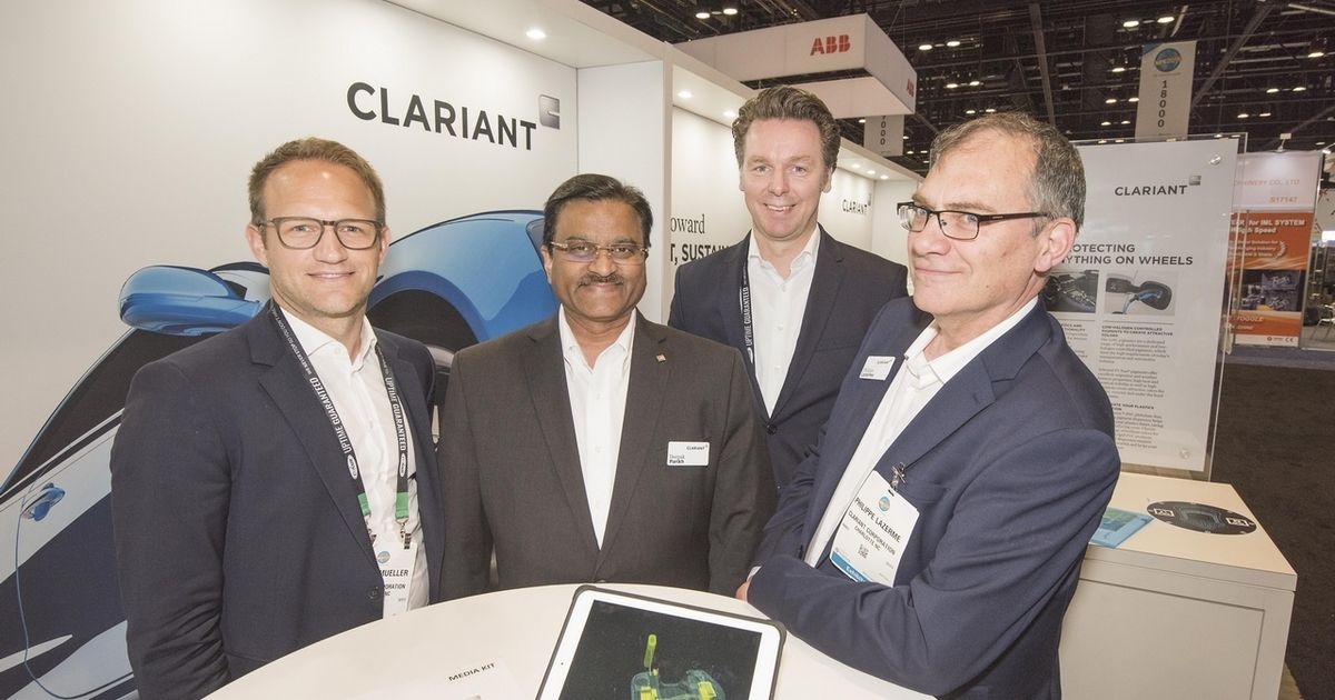 Clariant's-additives-and-concentrates-growing-in-North-America | Rubber ...