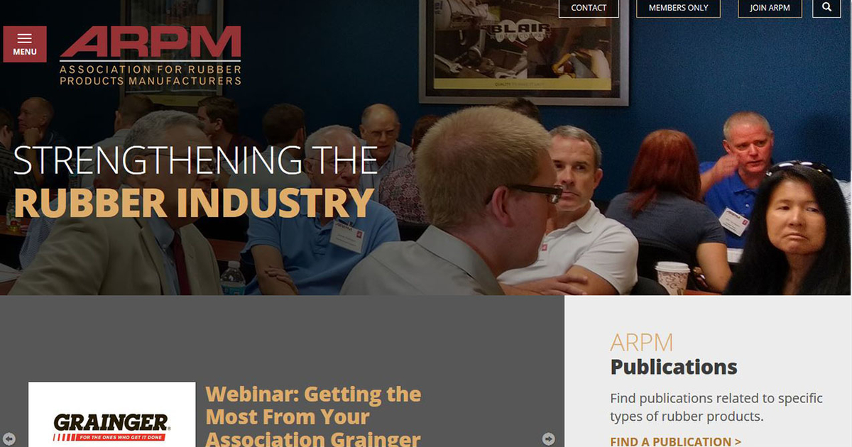 ARPM-launches-new-website | Rubber News