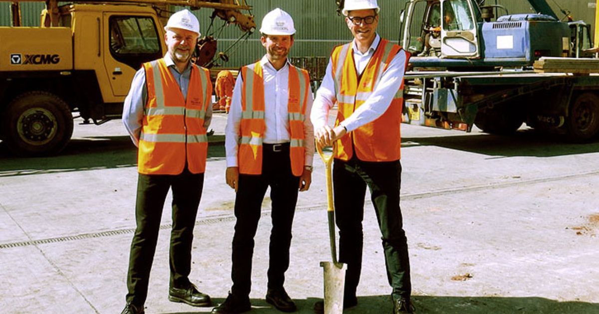 Trelleborg-Offshore-breaks-ground-on-new-testing-facility-in-England ...