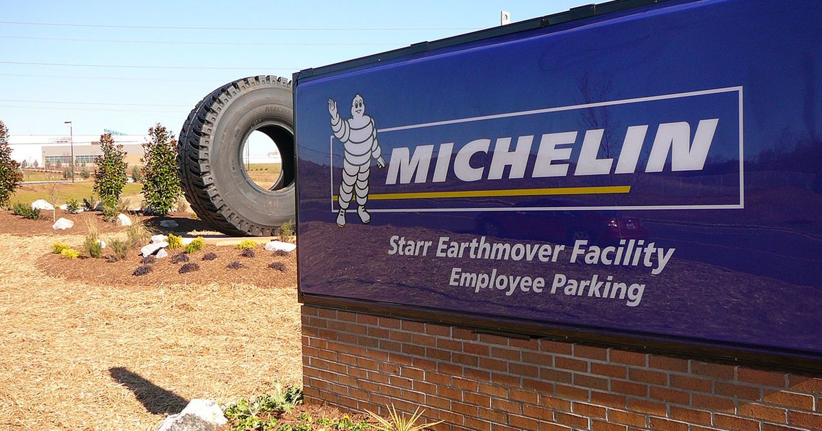 Michelin-resumes-mining-tire-production-at-South-Carolina-plant ...