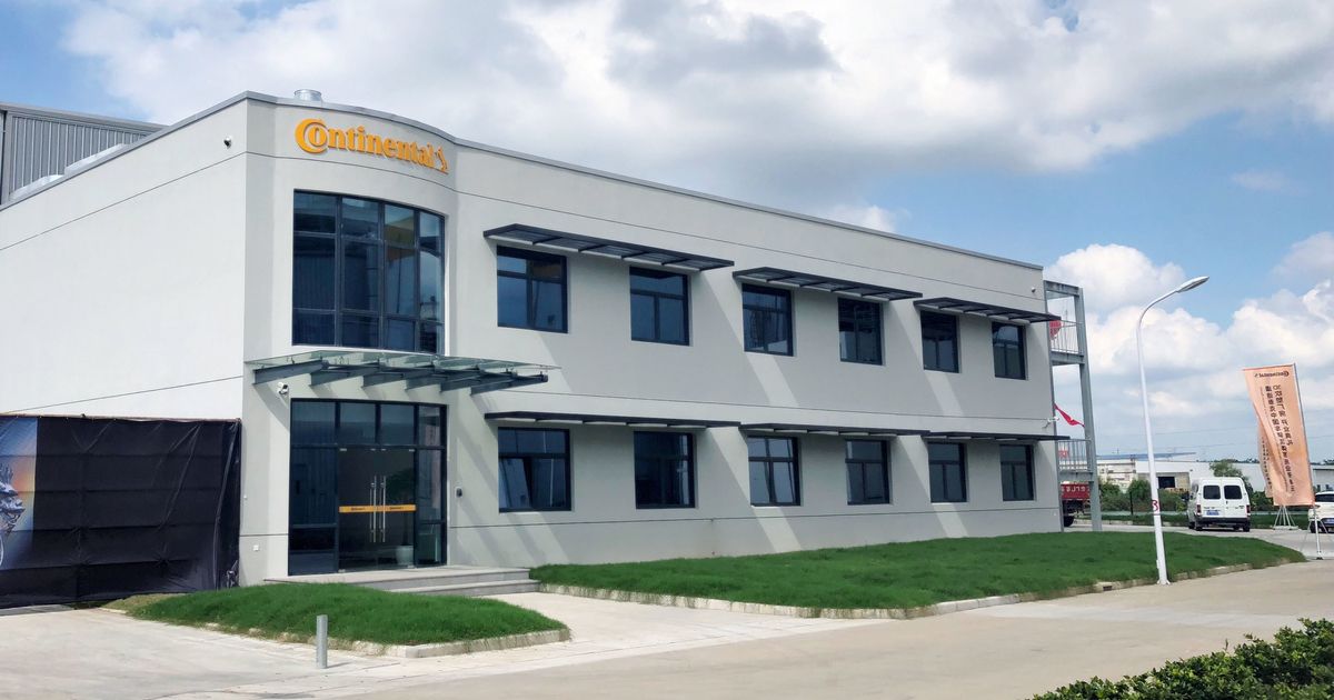 ContiTech-opens-3D-blow-molding-plant-in-China | Rubber News