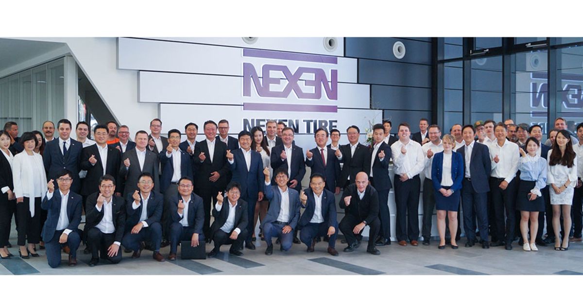 Nexen-opens-new-German-headquarters | Rubber News