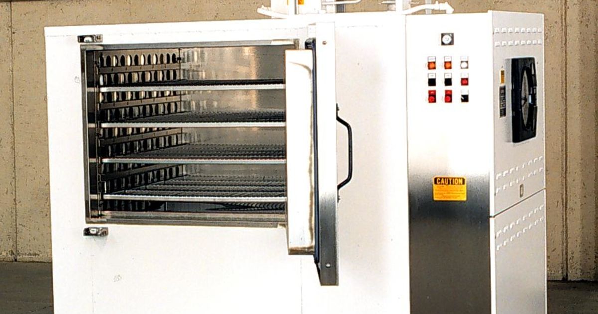 New-Products:-Grieve-introduces-new-clean-room-oven | Rubber News
