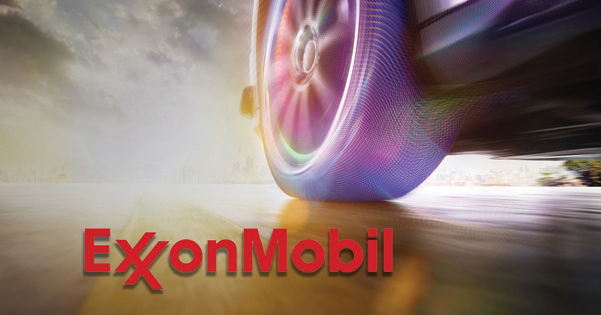 Deep-rubber-ties-push-ExxonMobil-forward | Rubber News