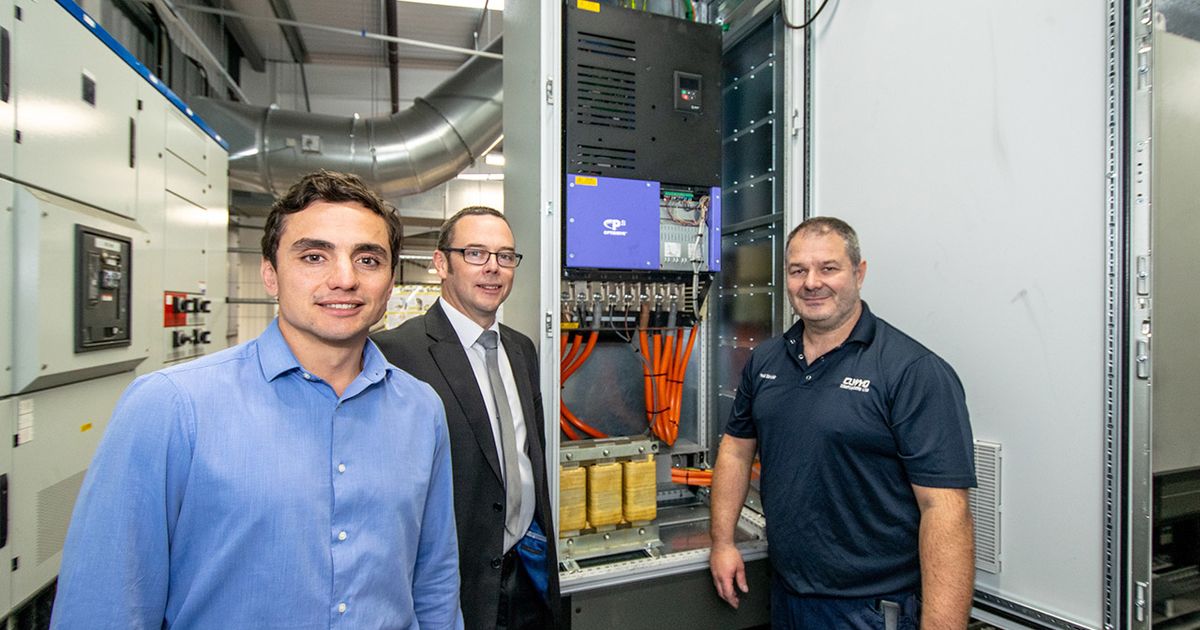 Clwyd-Compounders-step-up-safety-at-new-facility | Rubber News