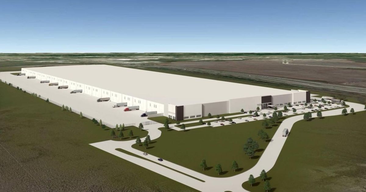 Goodyear-eyes-Texas-site-for-distribution-center | Rubber News