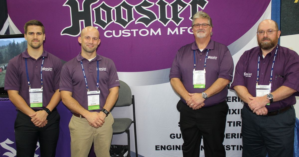 Hoosier-branching-out-from-race-tire-business | Rubber News