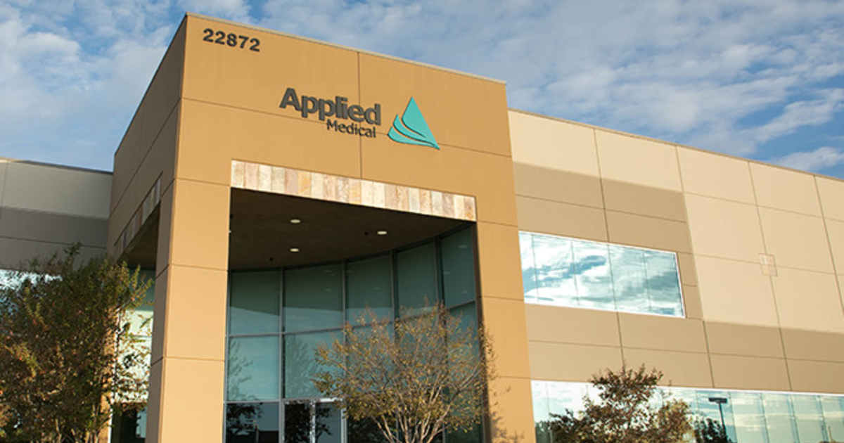 Applied-Medical-implementing-Arburg's-ALS-system | Rubber News