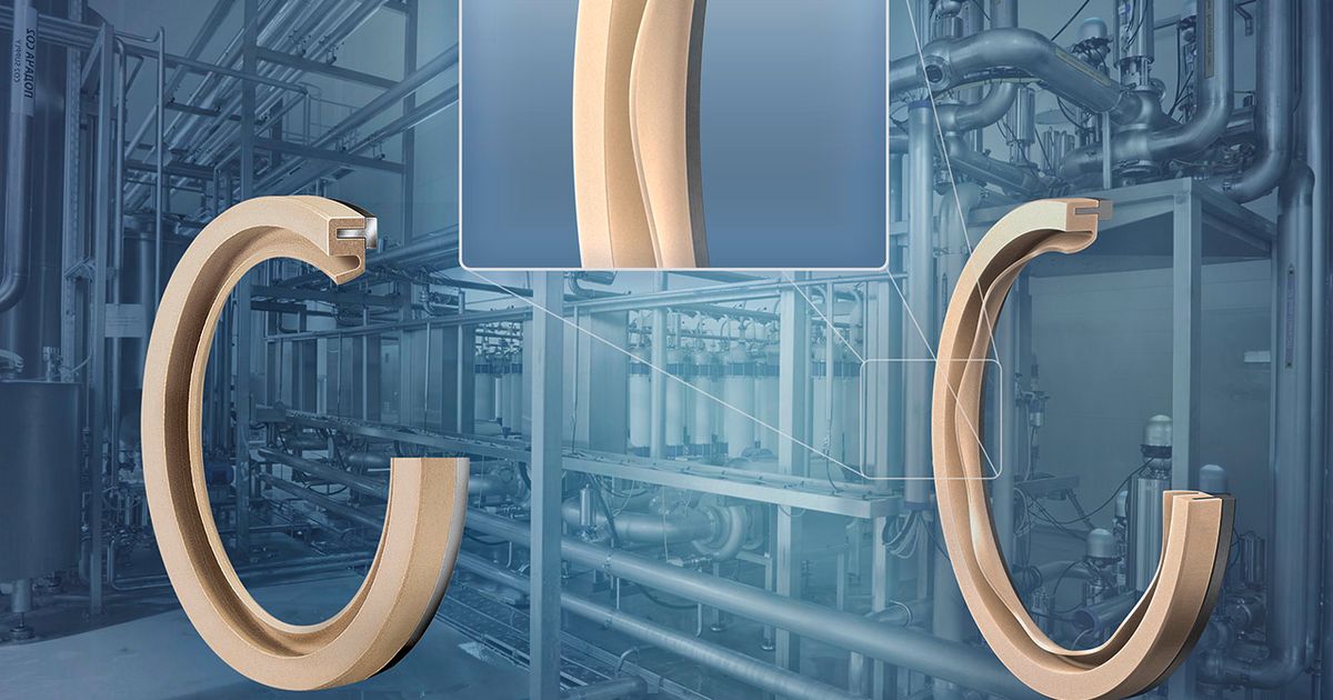 Freudenberg-unveils-new-rotary-seal-for-process-industry | Rubber News