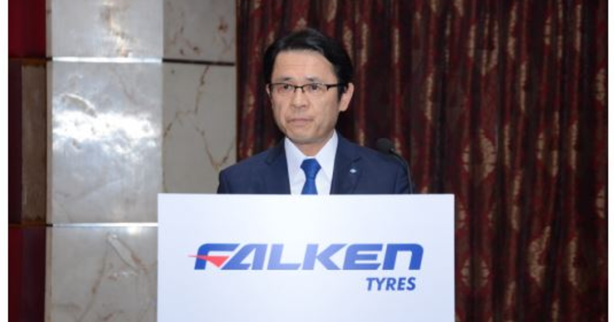 Sumitomo-appoints-new-CEO | Rubber News