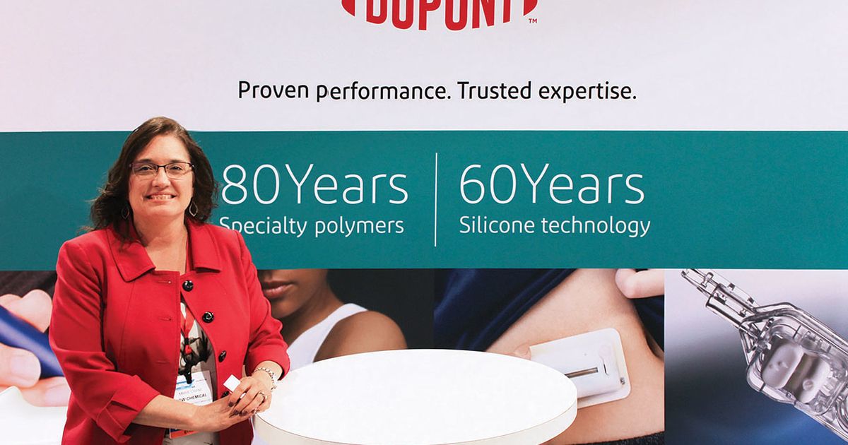 Dow-unveils-medical-silicone-skin-adhesive | Rubber News
