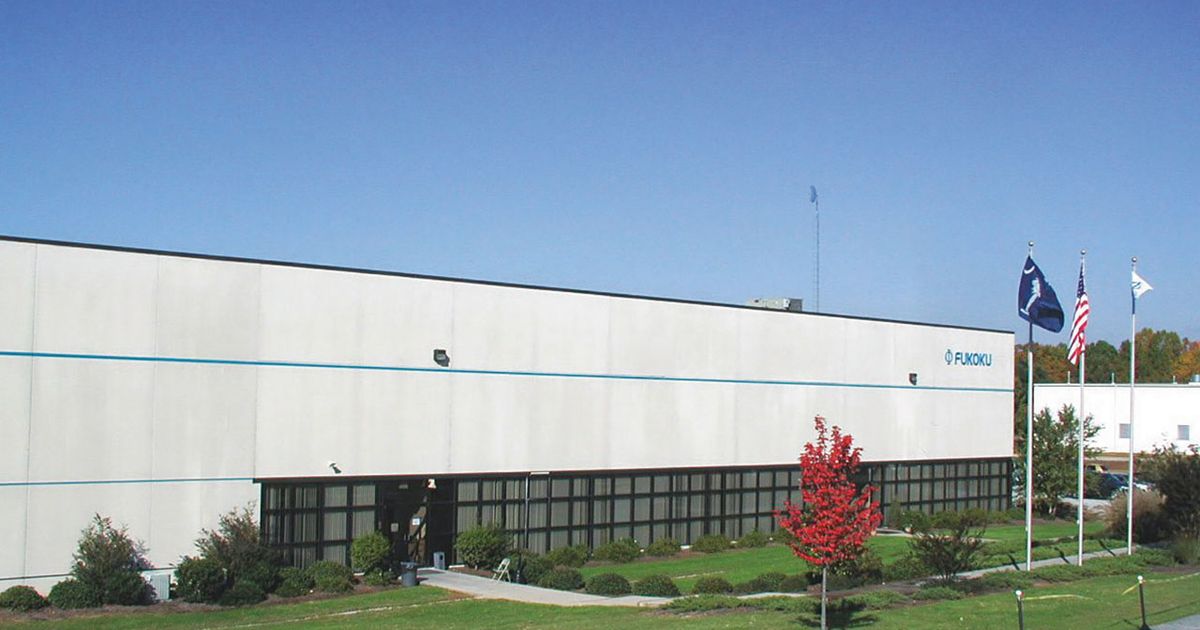 Fukoku-adds-more-production-in-U.S. | Rubber News