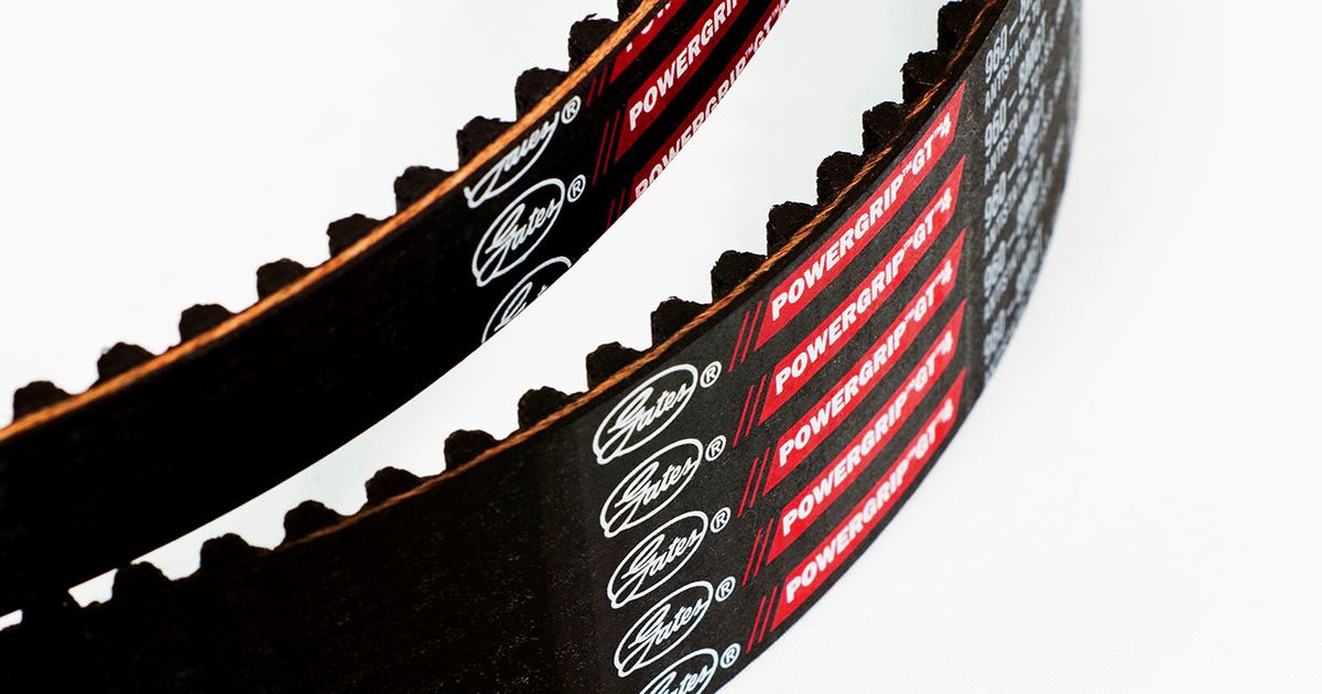 Gates-changes-formulation-for-new-belt | Rubber News