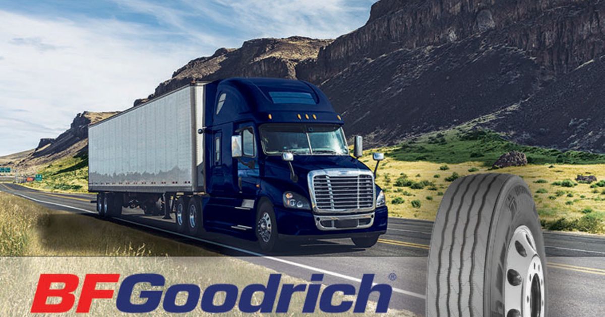 Michelin-unveils-BFGoodrich-Highway-Control-truck-tires | Rubber News