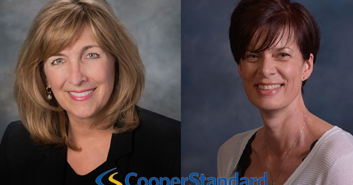 Two-Cooper-Standard-executives-recognized-with-leadership-awards ...