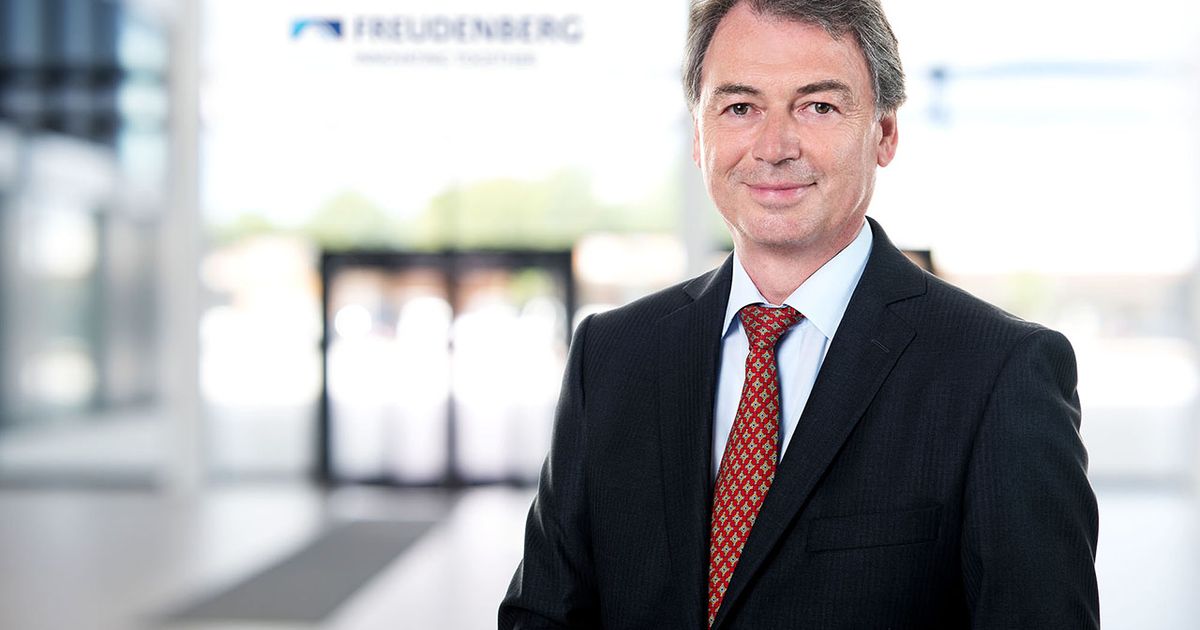 Freudenberg-Sealing-Technologies-realigns-executive-roles | Rubber News