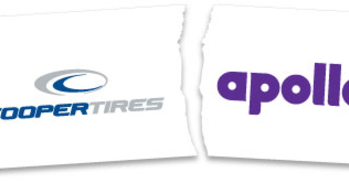With-merger-deal-over-Cooper-Apollo-eye-future | Rubber News
