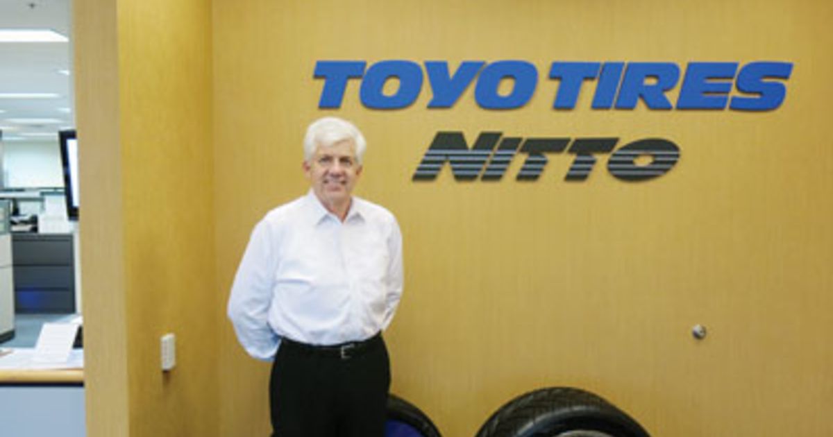 Toyo-continues-to-grow-evolve-in-North-America | Rubber News