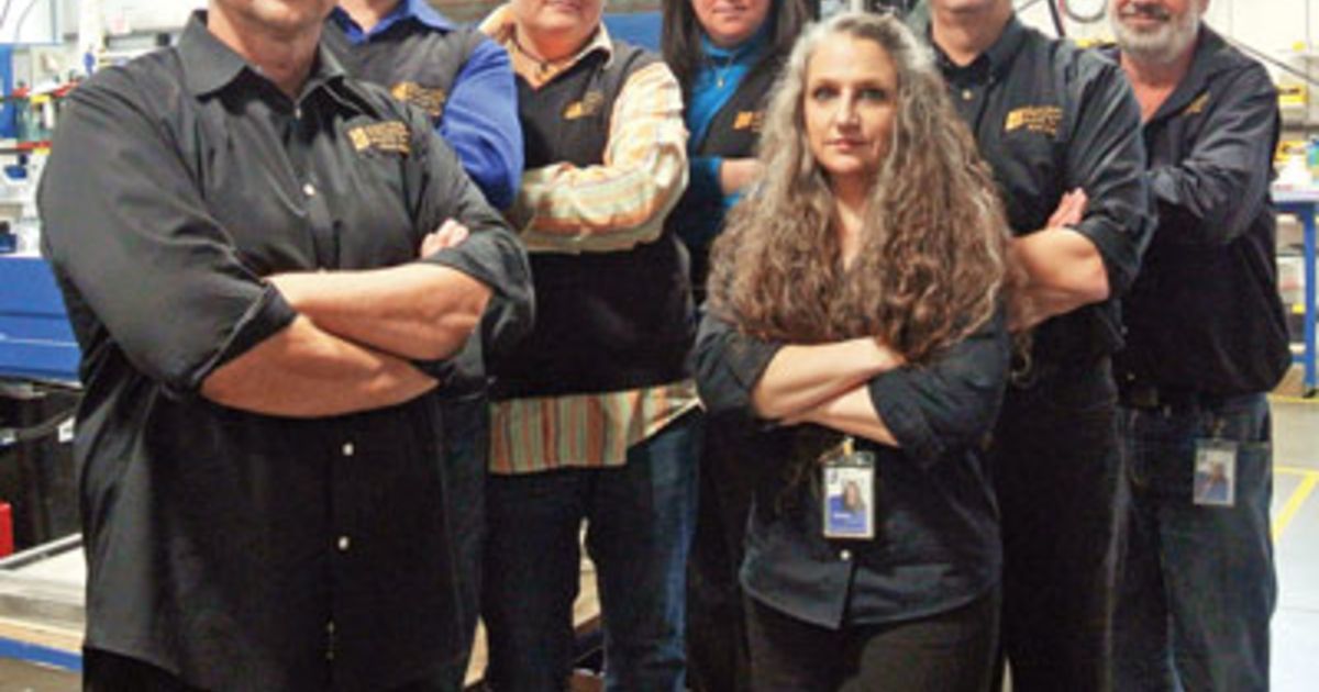 Aerospace-remains-focus-for-Cascade-Gasket | Rubber News