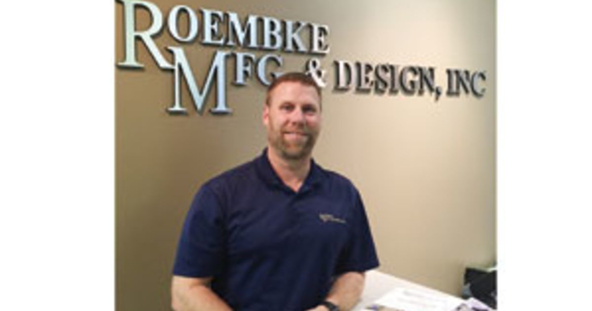 Family-run-business:-Roembke-Mfg-&-Design-Inc. | Rubber News
