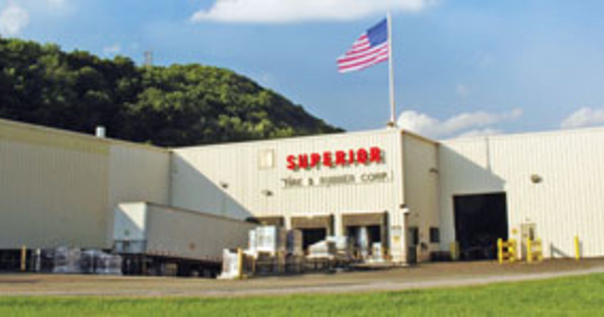 Superior-celebrates-anniversary-with-expansion | Rubber News