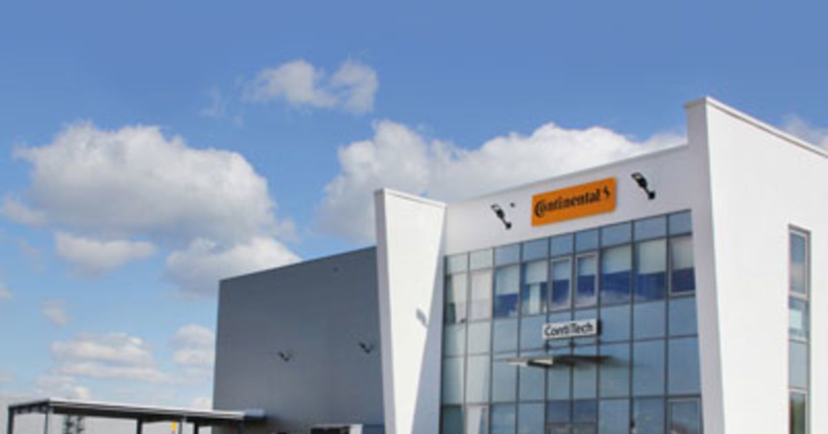 ContiTech-opens-first-hose-production-plant-in-Russia | Rubber News