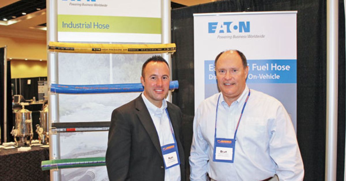 Eaton-sets-sights-on-long-term-success | Rubber News