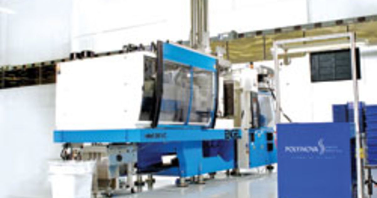 Poly-Nova-expands-lab-adds-molding-machines | Rubber News