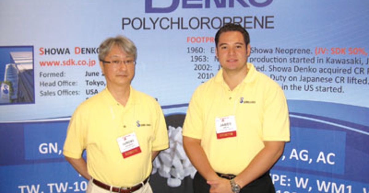 Showa-Denko-to-focus-on-specialty-grade-elastomer | Rubber News