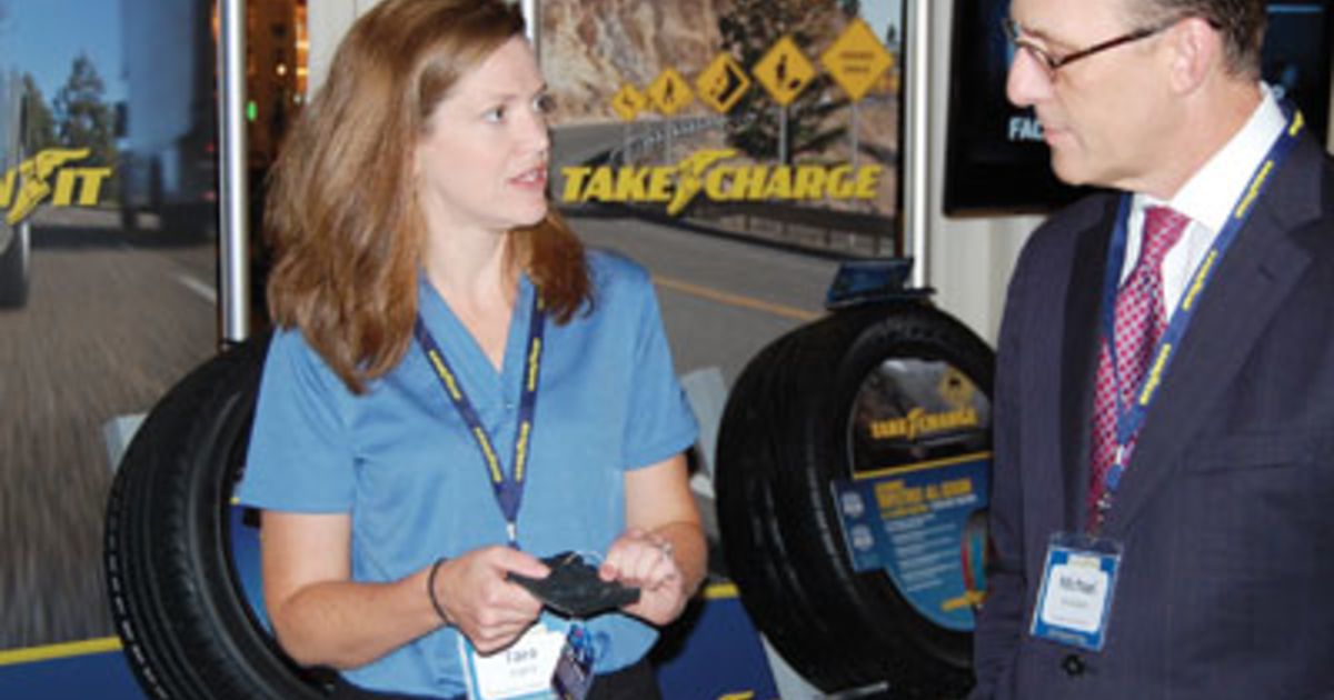 Goodyear-targets-growth-as-profits-continue-to-climb | Rubber News