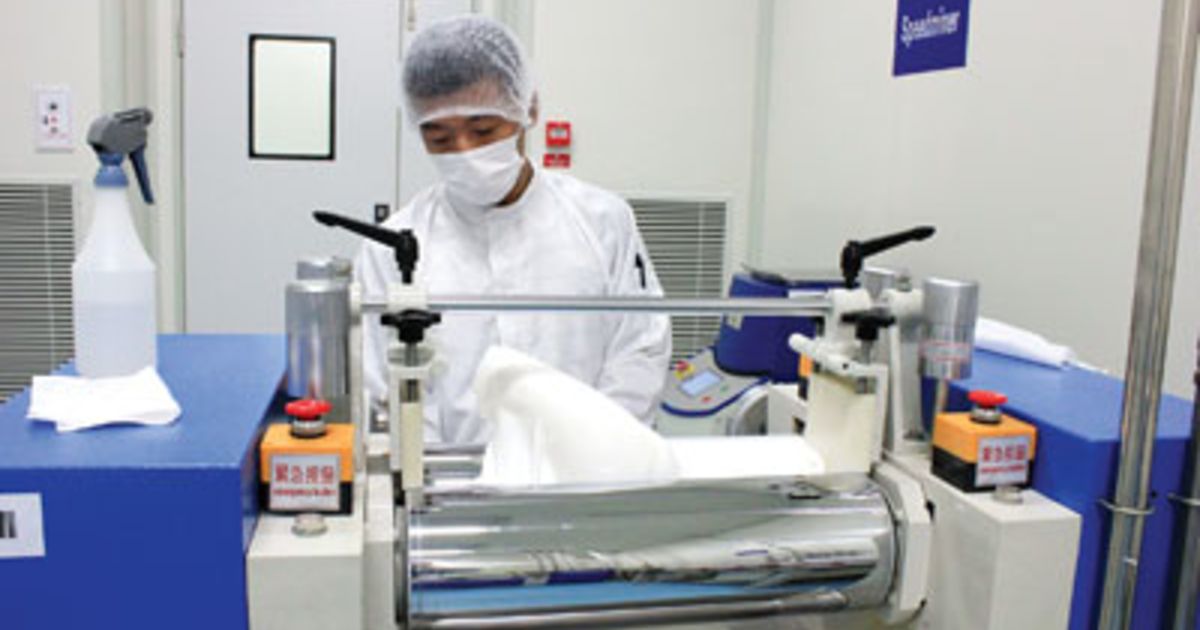 Chinese-plant-helps-Flexan-thrive-in-global-economy | Rubber News