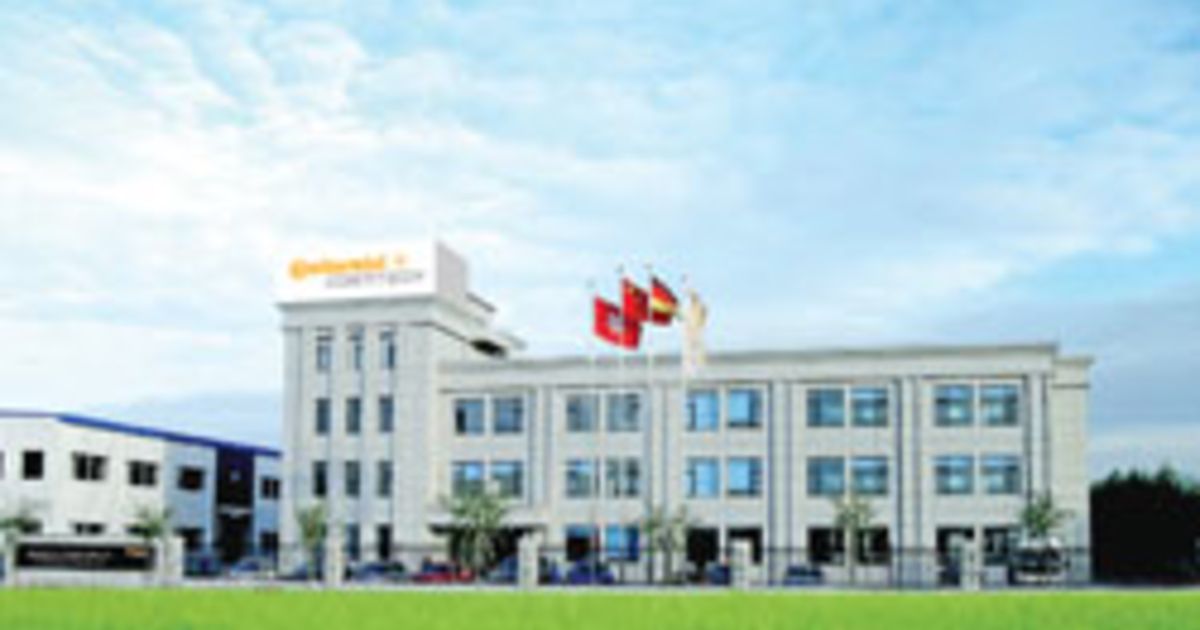 ContiTech's-base-gets-bigger-with-new-plant | Rubber News