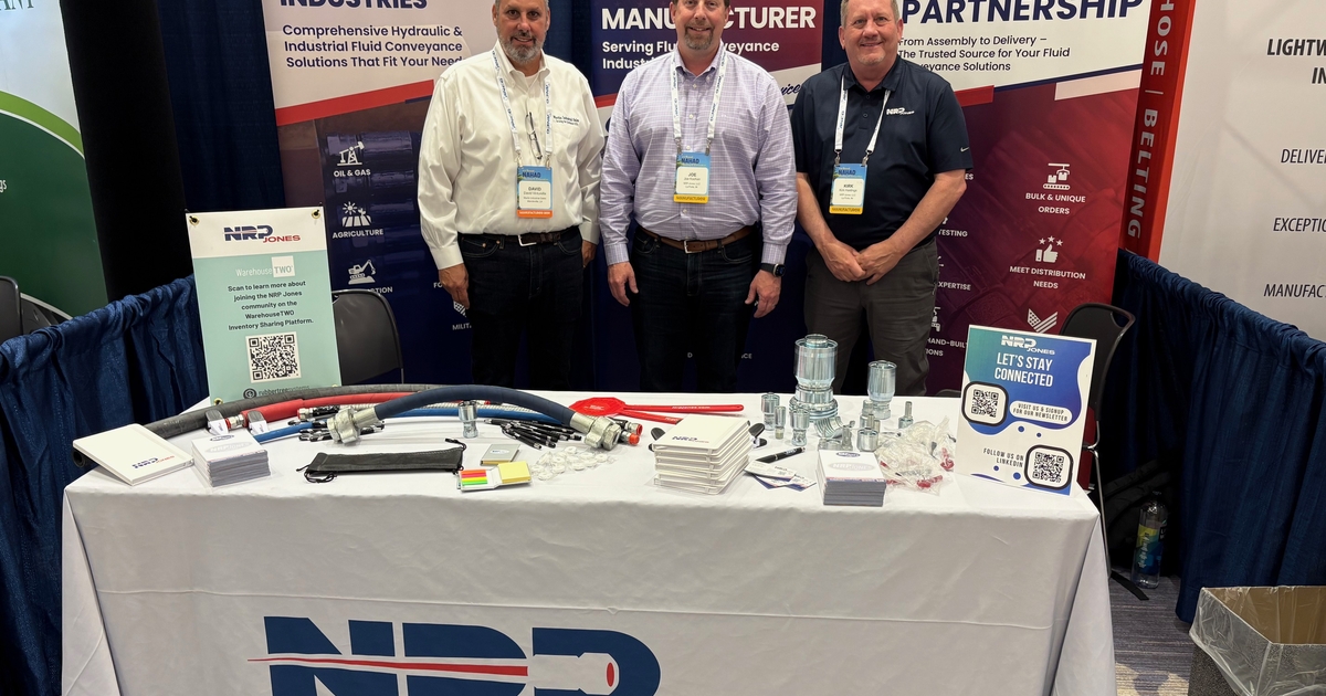 NRP-Jones finds new identity, reshapes image with CEO Joe Kochan ...